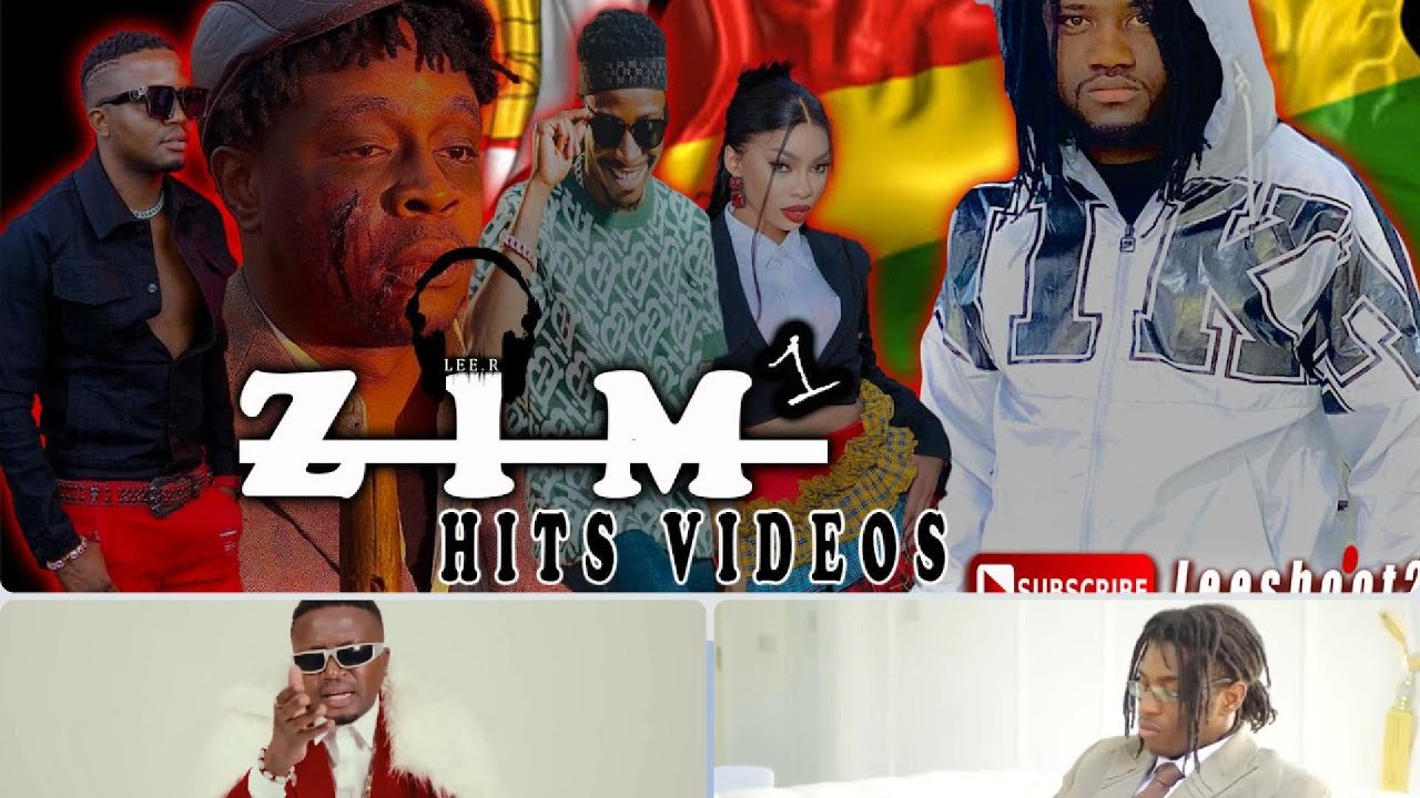 ZIM HITS VIDEOS 1 FT HOLY TEN,KILLER T,VOLTS JT,T GONZI,,MASTER H ...