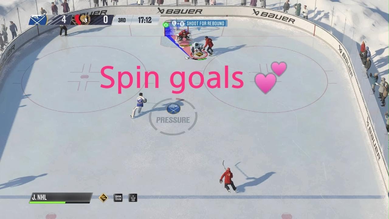 NHL 24 DAMN!! - YouTube