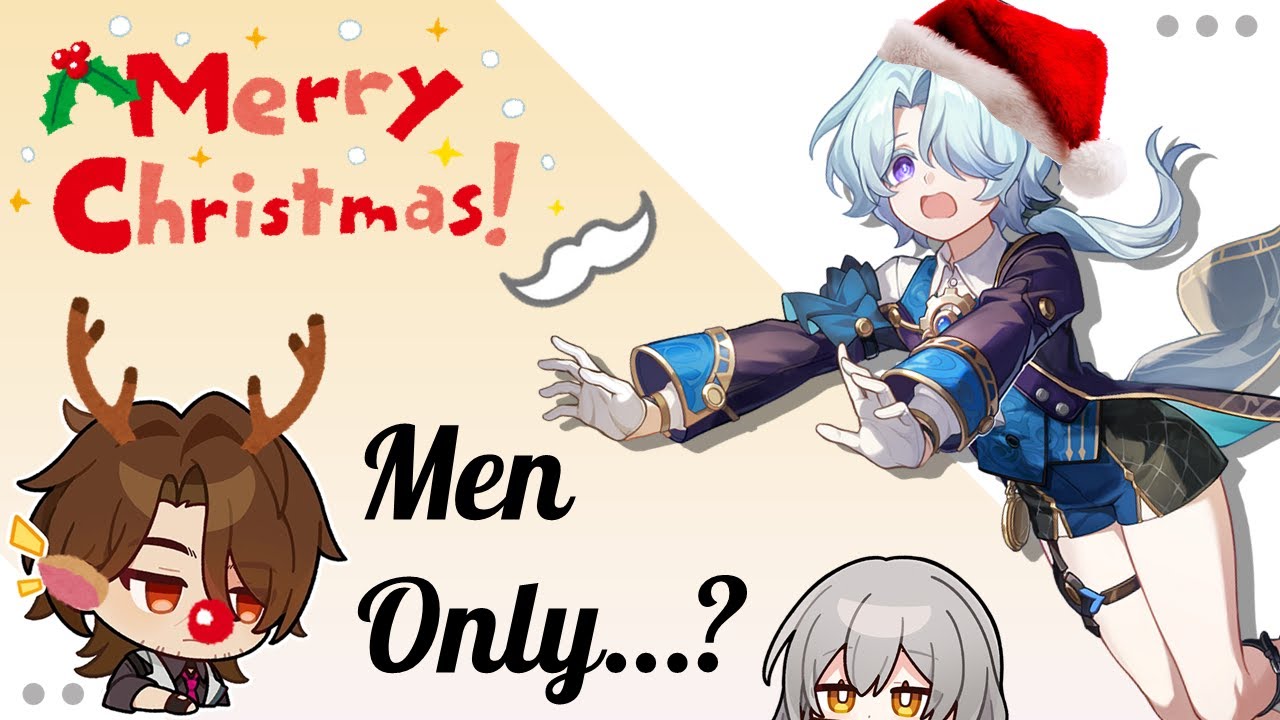 Husbando Only, Apoc 2.7 | Boothill, Luka, Jingyuan, Sunday, Aventurine ...