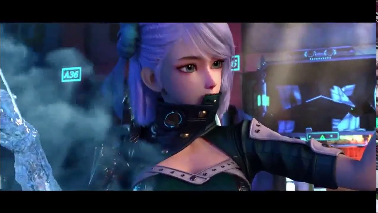 Xin Jue Final PV - YouTube