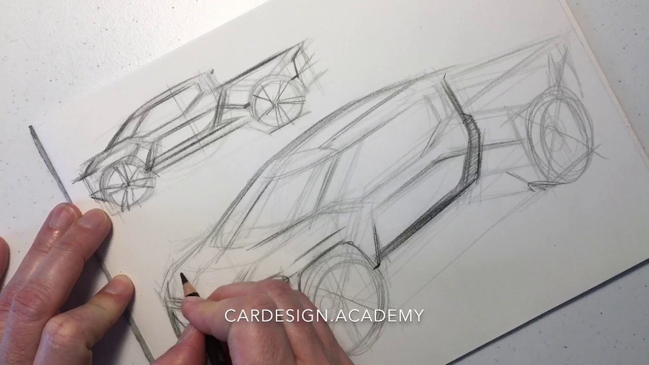 Car Design 101- Pickup Truck Demo - YouTube