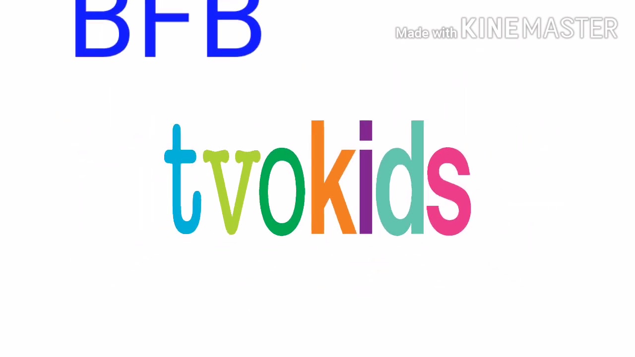 BFB TVOKids Intro - YouTube