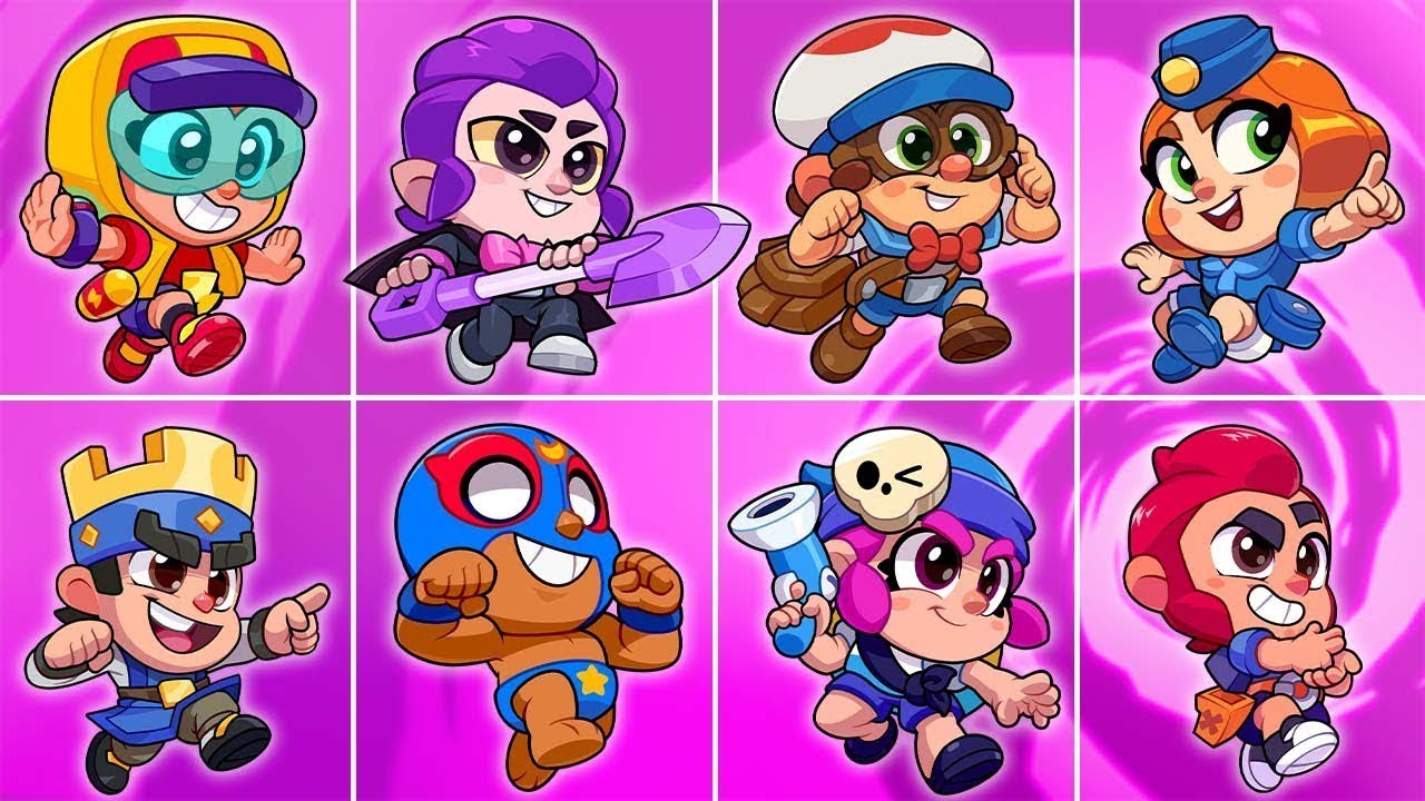 SQUAD BUSTERS || BABY BATTLES META MASTERY WITH TANK AND MAVIS #1 - YouTube