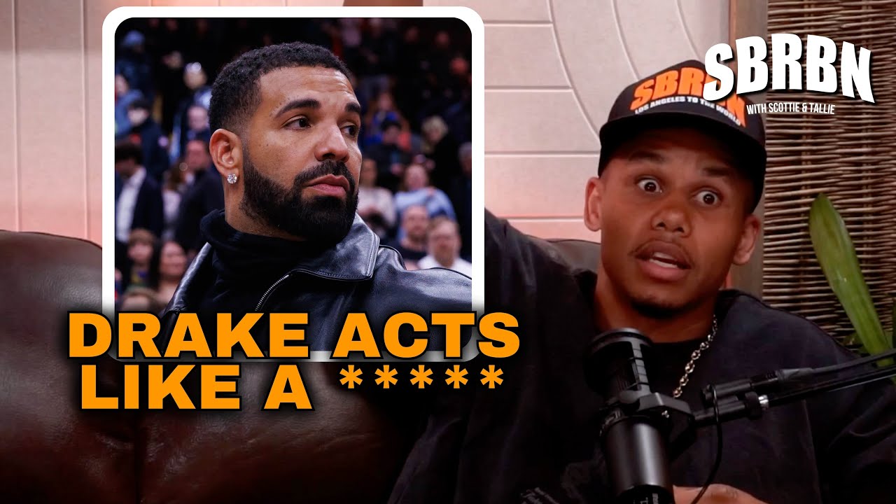 "Drake Is Goofy" - Drake Exchanges Words With Politician For Attending ...