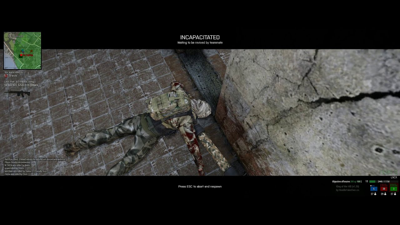 HACKER BOZI TGHA ARMA 3 - YouTube
