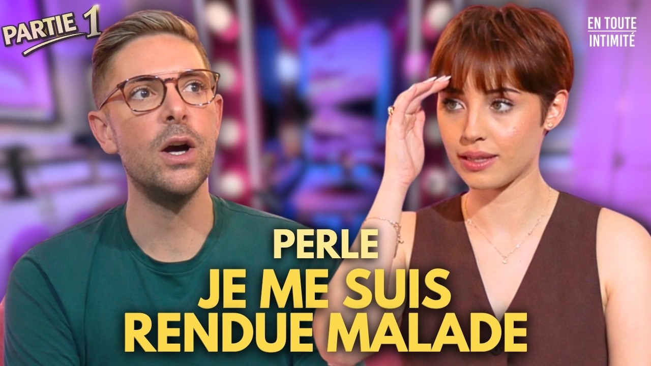 Perle Romero : Trahie par la prod, Prise de poids, Acné virulente ...