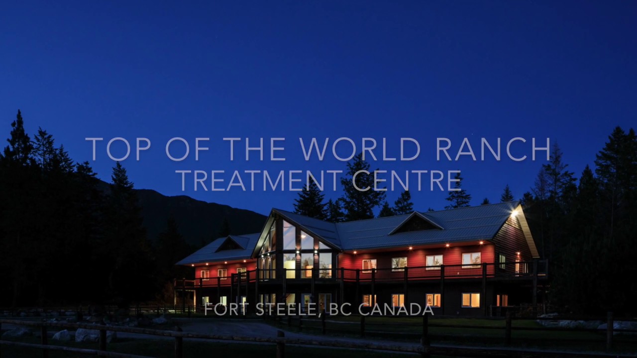 Top Of The World Ranch - Fort Steele Canada 2019 - YouTube