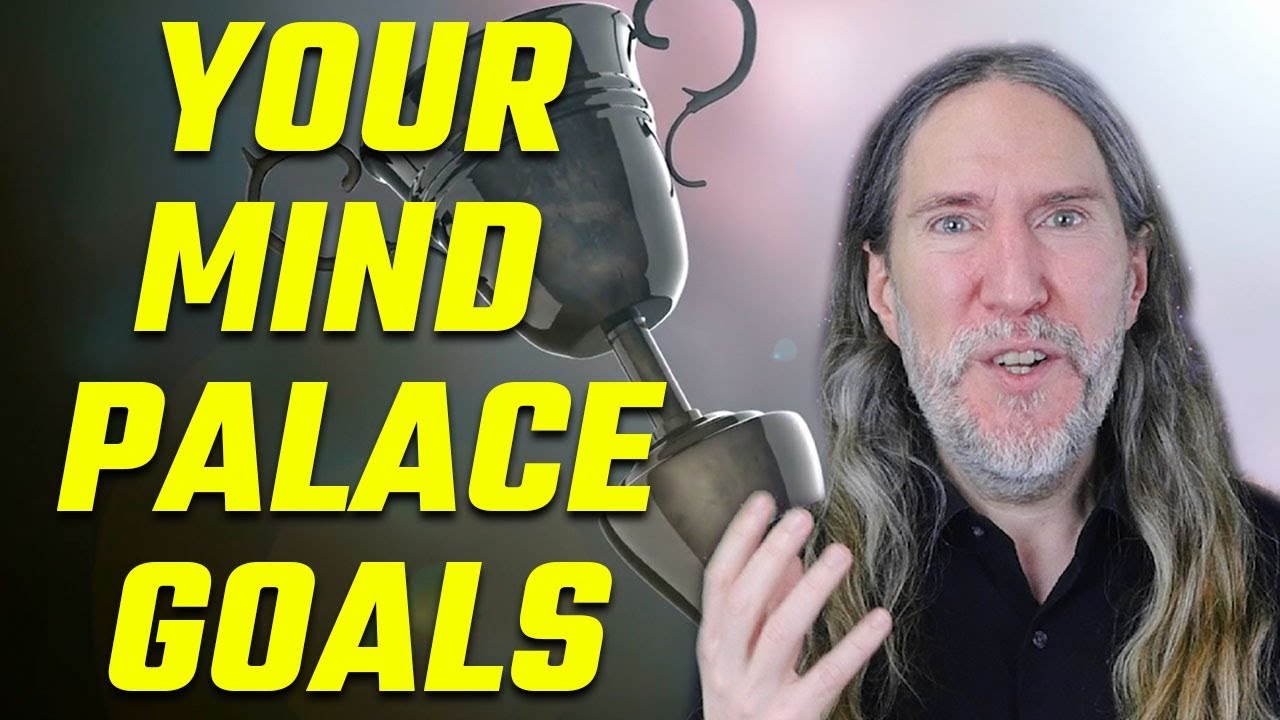 Mind Palace Training Secret #4: How To Set Effective Memory Training ...