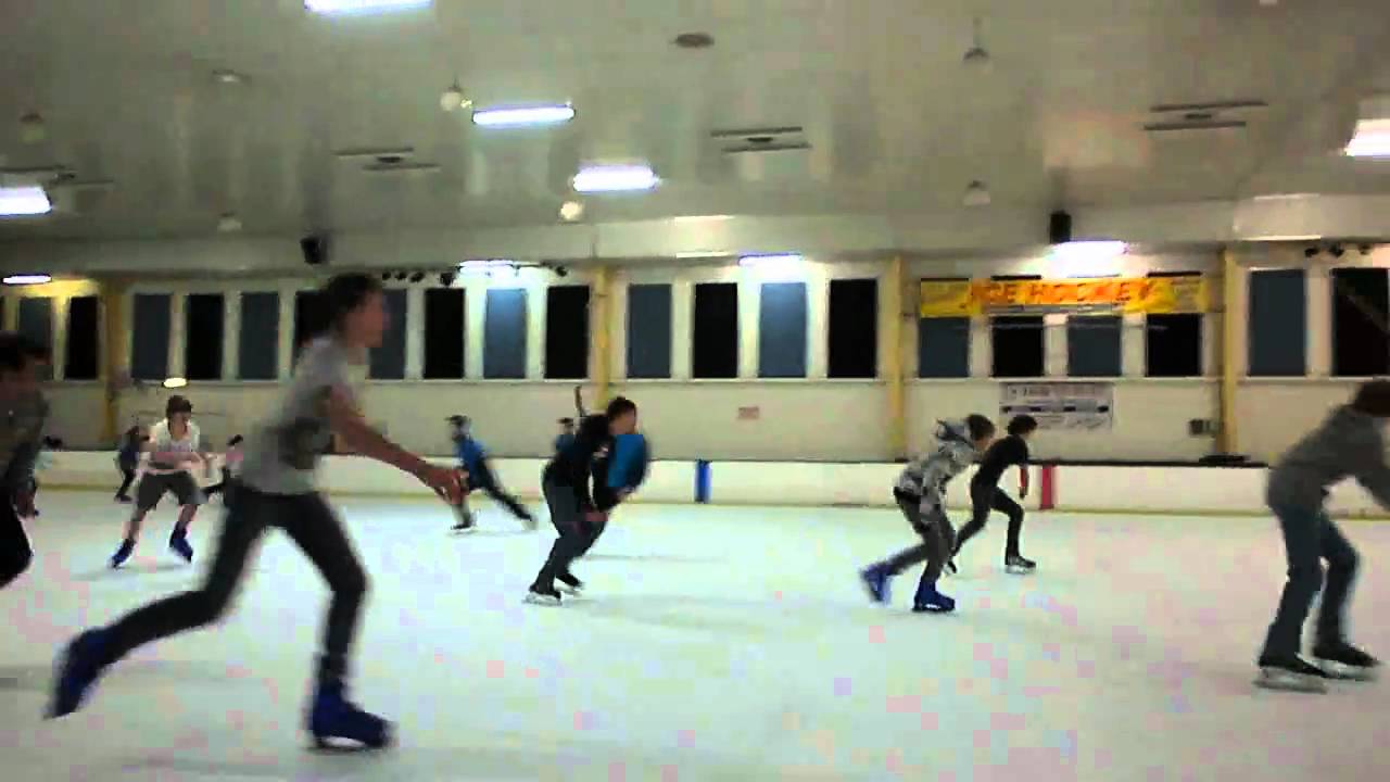 Iceworld Brisbane - YouTube