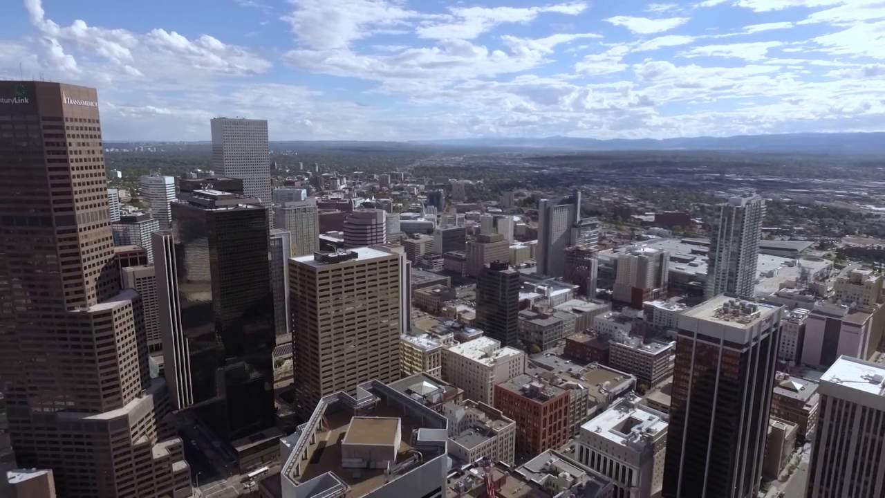 Downtown Denver October 2 - YouTube
