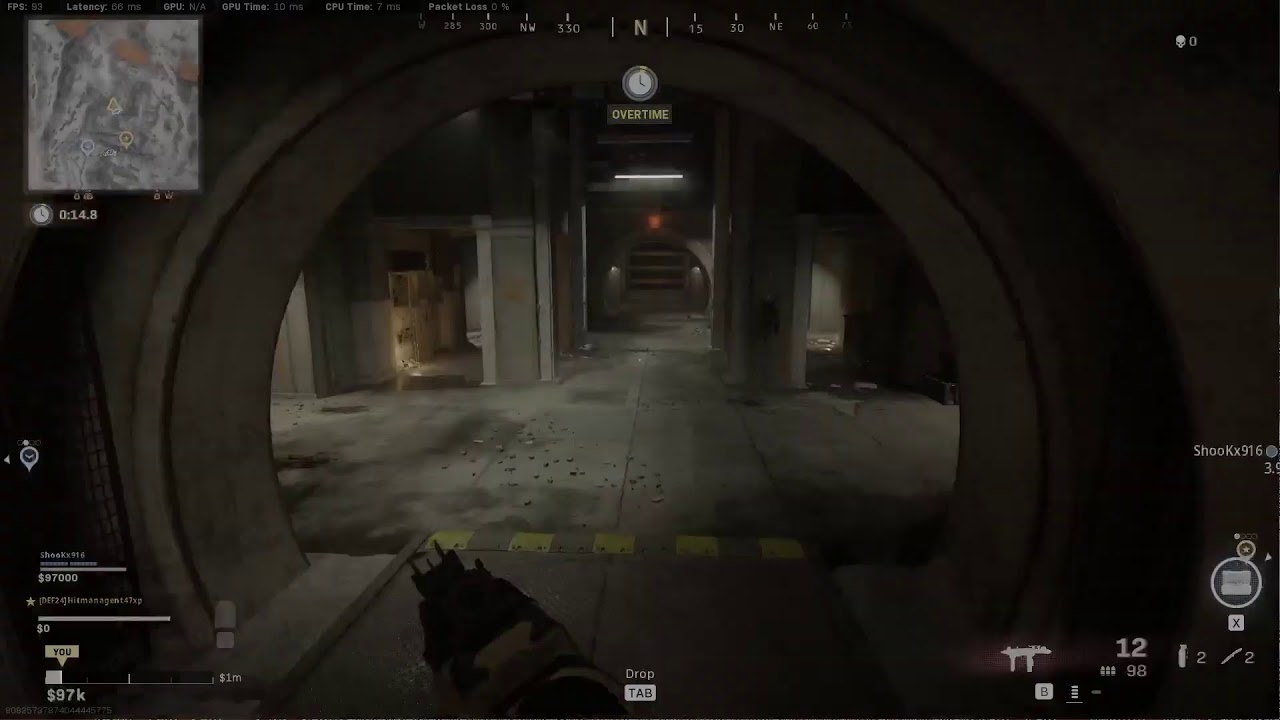 cod mw unlocking the bunker 11 - YouTube