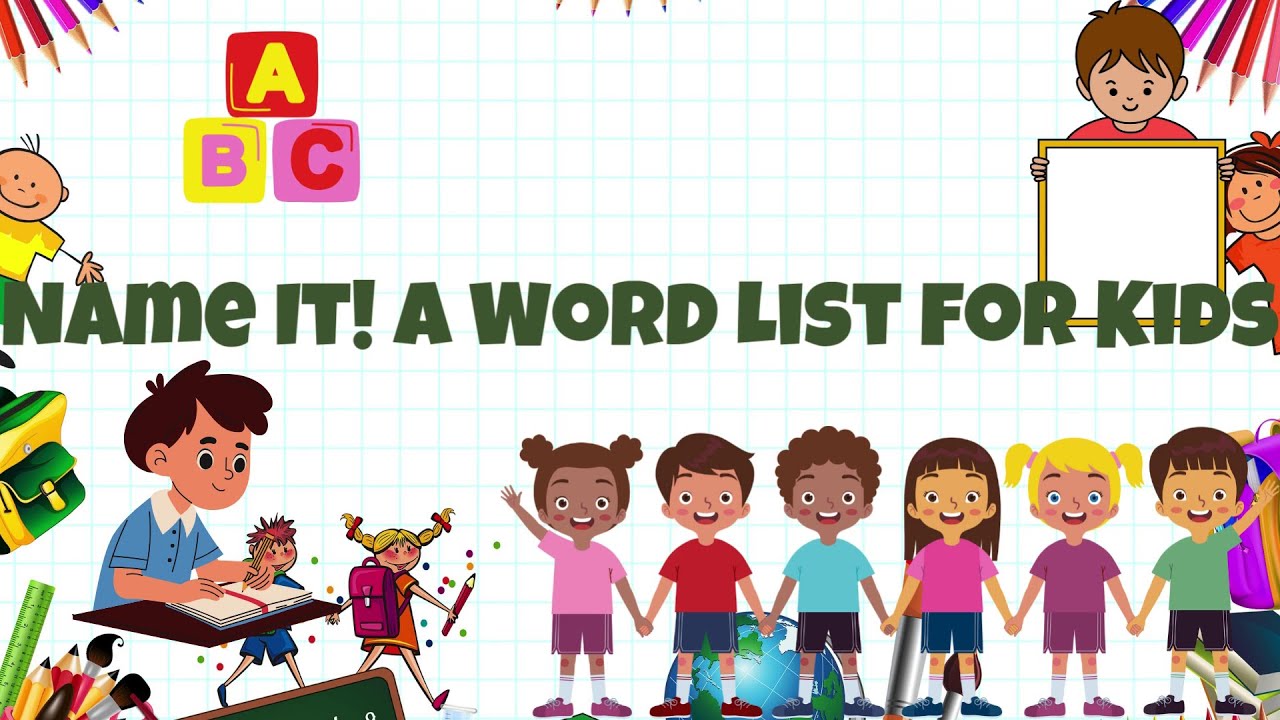 "Word Explorers: Fill in the Fun!" - YouTube