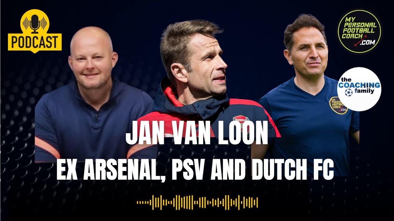 Jan Van Loon Ex Arsenal, PSV and Dutch FA - YouTube
