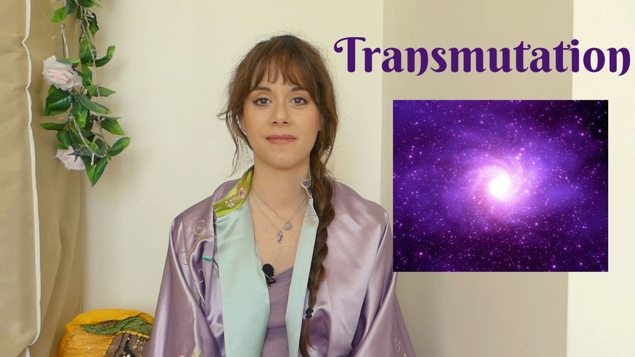 A precious tool for lightworkers: transmutation. What is transmutation ...