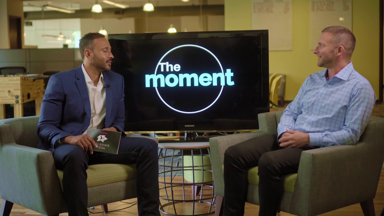 The Moment - Michael Smira - Full Interview - YouTube