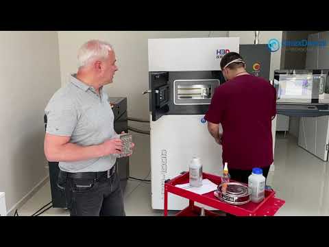 Imes icore 650i HBD and hyperDENT Hybrid System - YouTube