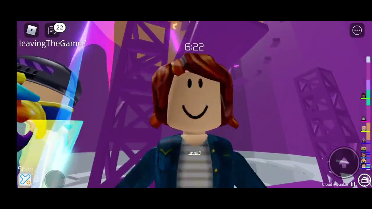 Watch me be the ultimate newbie in roblox - YouTube
