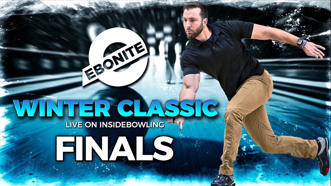 2025 Ebonite Winter Classic | Stepladder Finals | Bowling Tournament ...