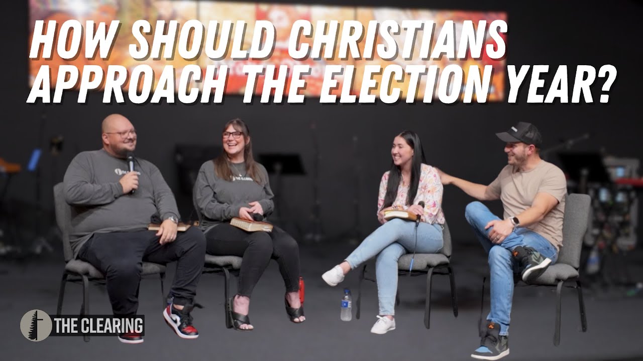 How should Christians approach the election year? || Panel Discussion ...