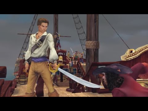 Sid Meier's ~ Pirates! Intro No Commentary - YouTube