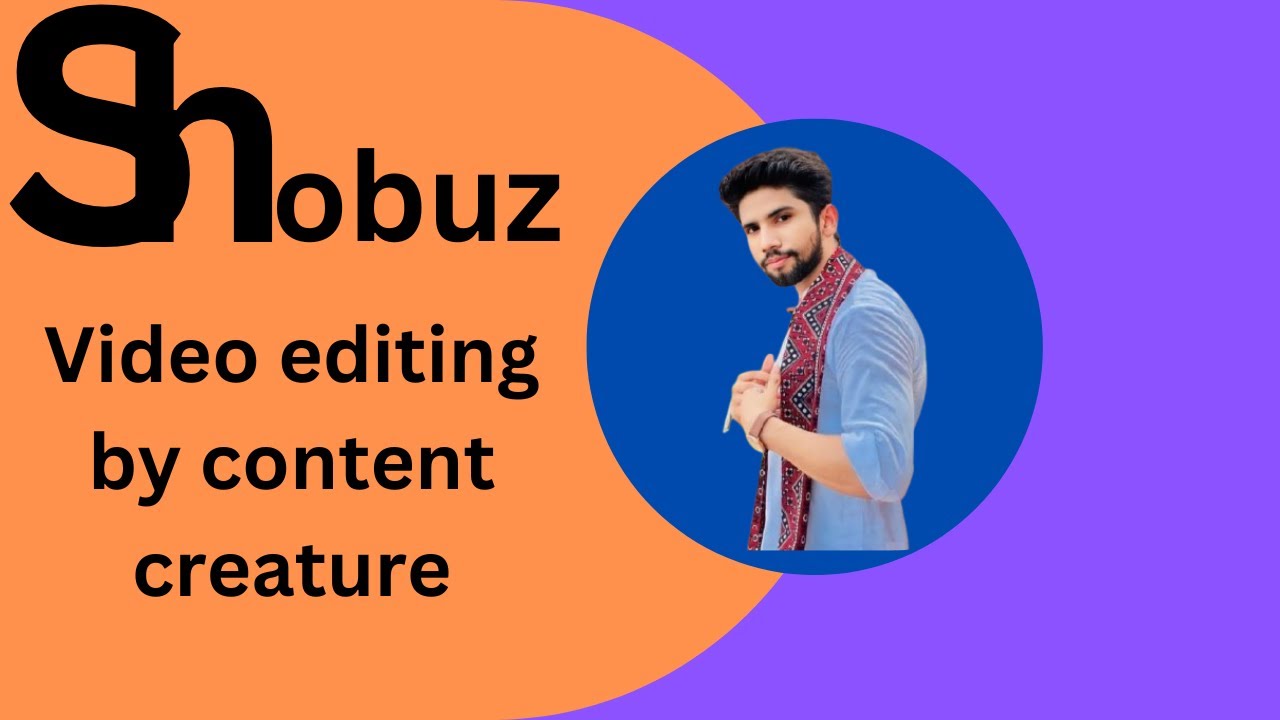 video editing by capcut. obidulla shobuz episode 01 - YouTube