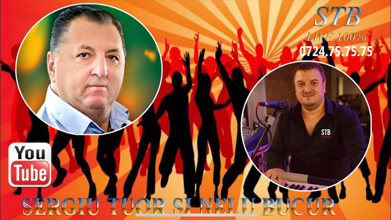 NELUTA BUCUR SI SERGIU STB - MANDRA CU PARUL INELE - YouTube Music