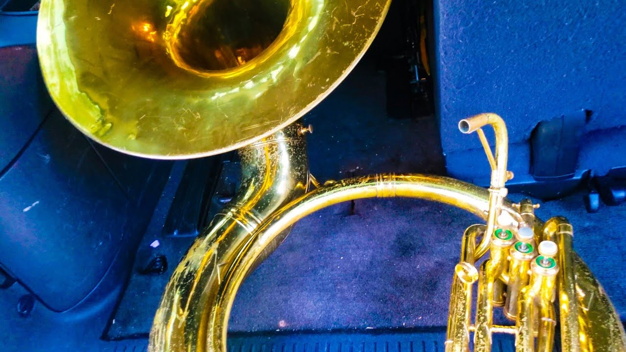 MUCHOS LE TIENEN MIEDO A ESTAS TUBAS EN MI BEMOL... - YouTube