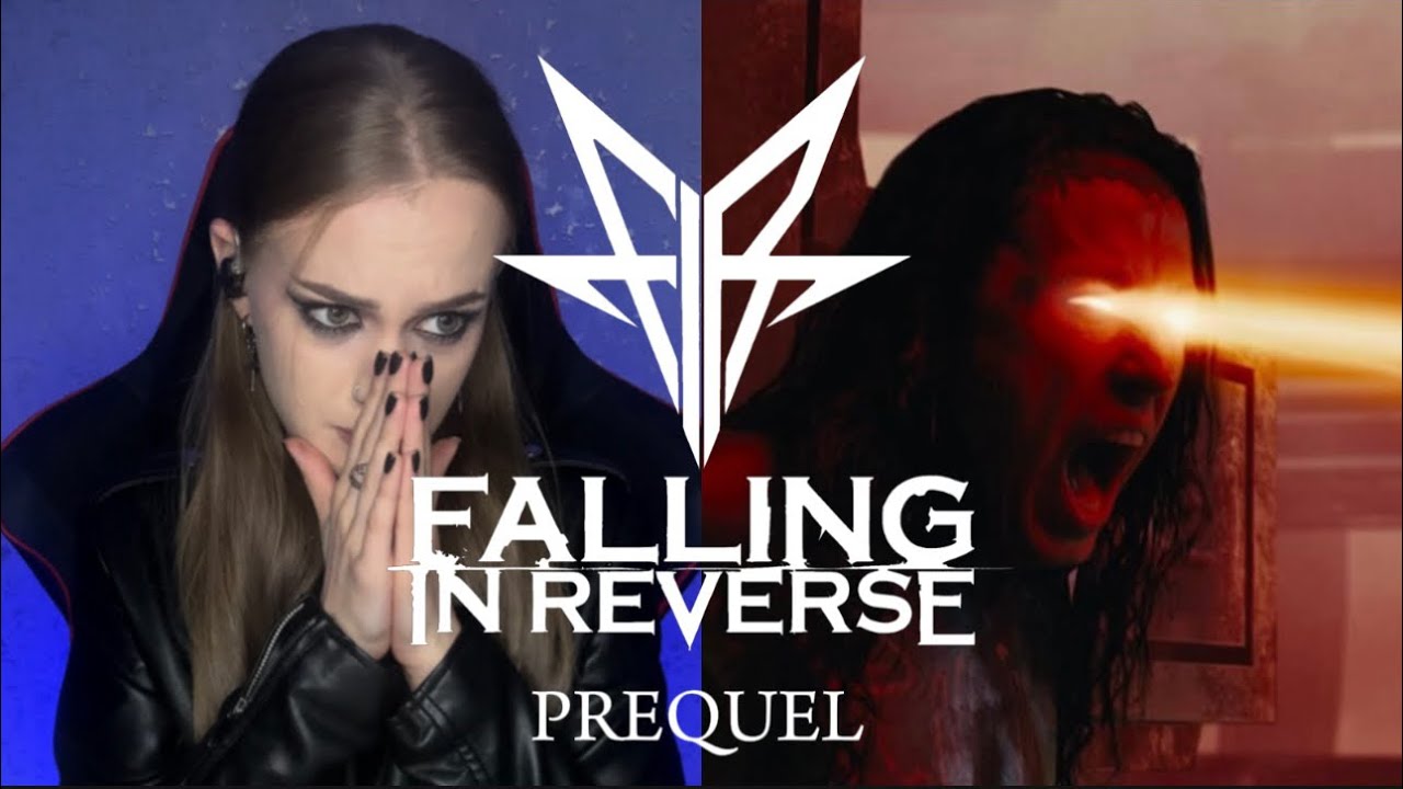 @FallingInReverse - Prequel | They did it AGAIN - YouTube