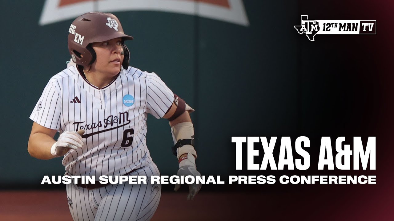 Texas Postgame: Trisha Ford, Trinity Cannon, Rylen Wiggins - YouTube
