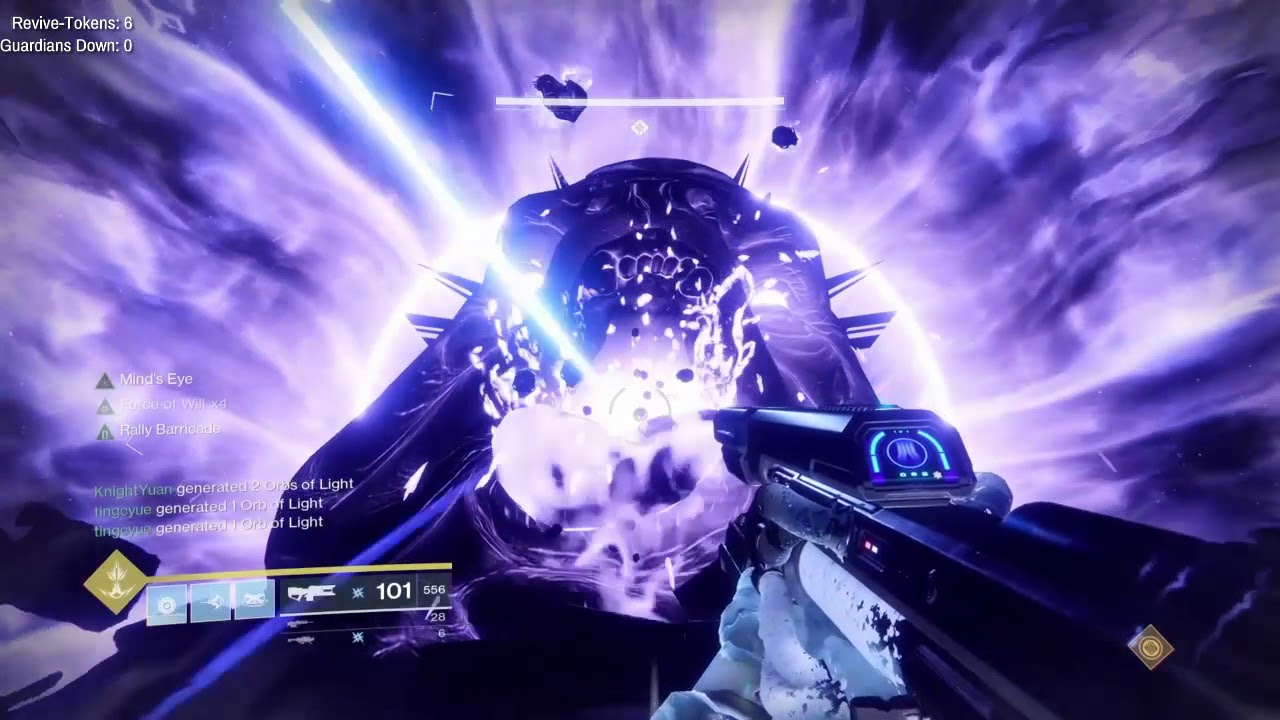 Destiny 2 Prestige Raid Callus Encounter - YouTube