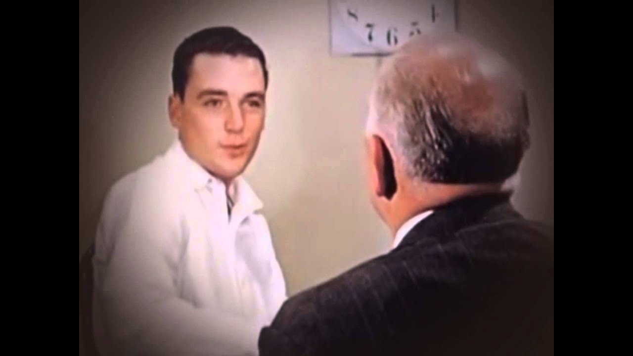 CIA Medical Experiments Treating Psychosis MKULTRA Mind Control ...