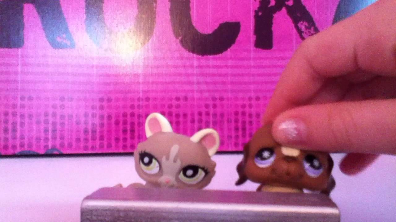 Lps do the news - YouTube