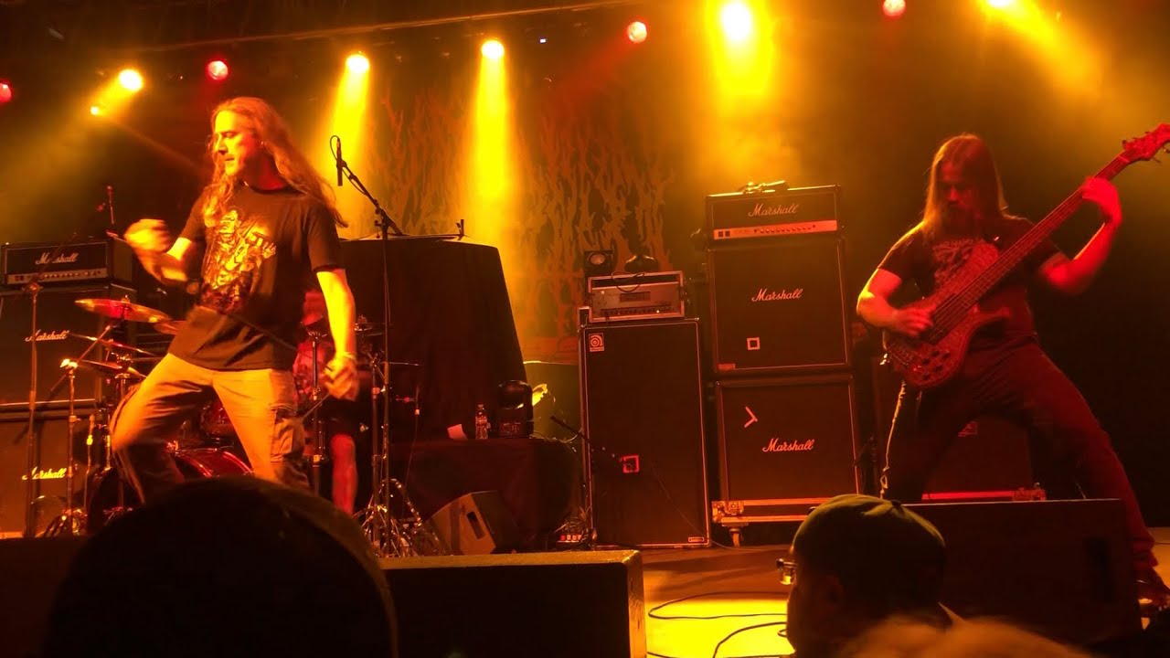 Malignancy - Inhuman Grotesqueries (Live Milwaukee 2023) - YouTube