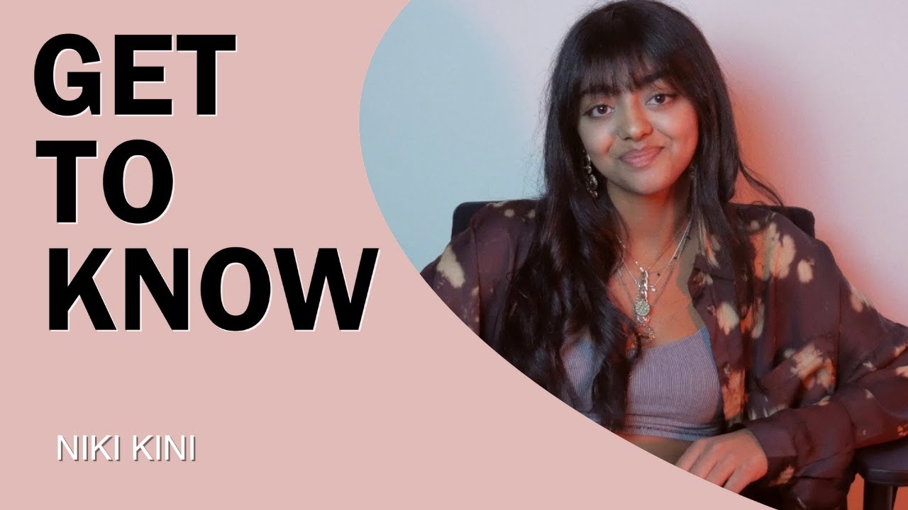 Get To Know | Niki Kini | Inite TV - YouTube