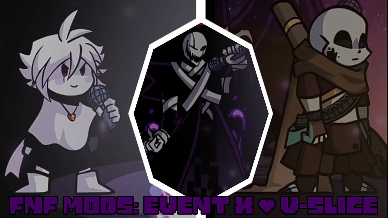 FNF Mods (V-Slice): VS Event X [Mobile Version] - YouTube