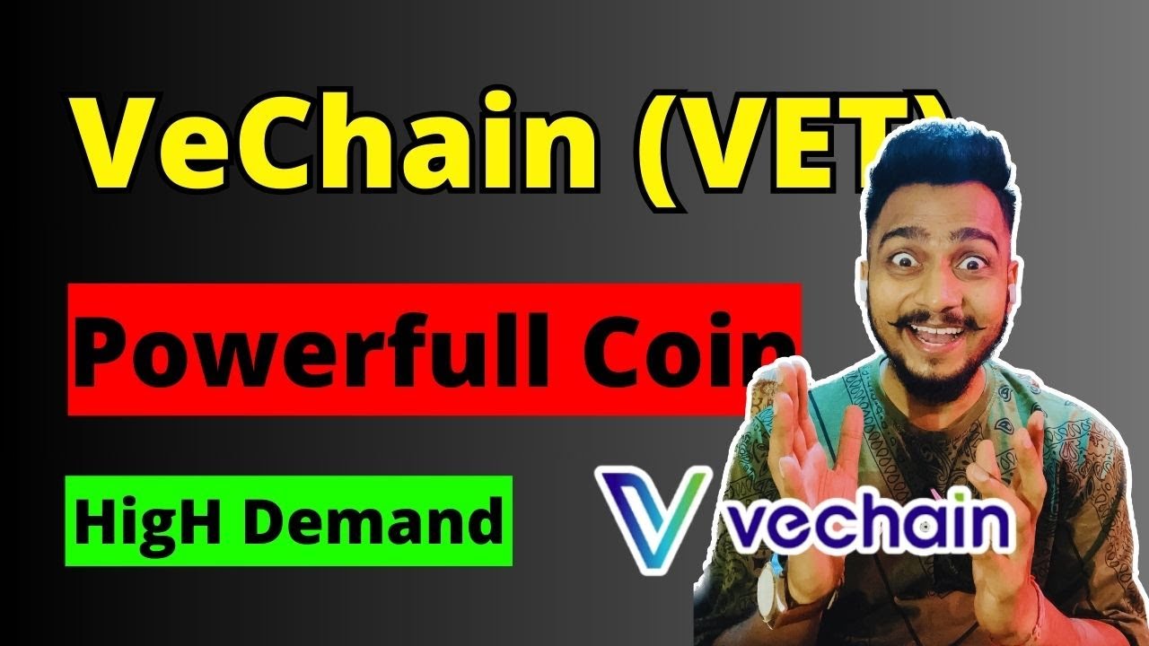 Vechain (VET) Price Prediction 2025-26 | VET Coin Update | Crypto News ...