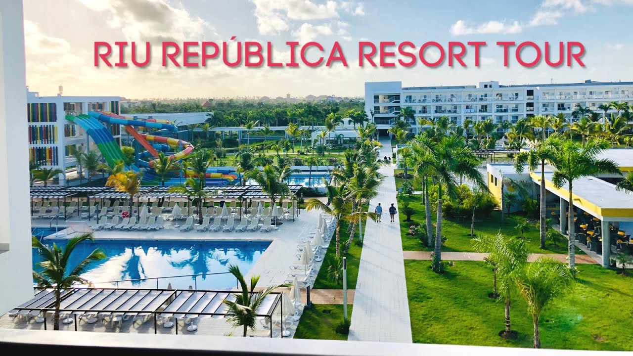 RIU Republica ResortTour - YouTube