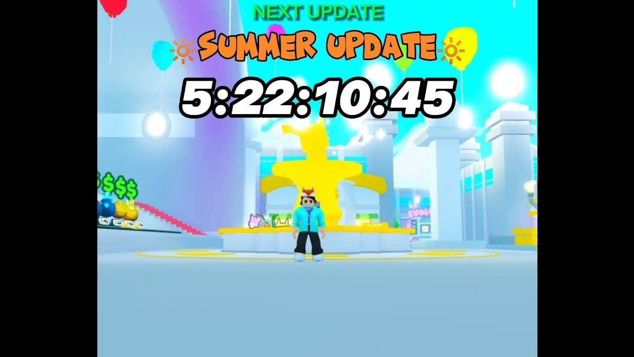 Summer Update (TedwaTeddySIM Concept) - YouTube