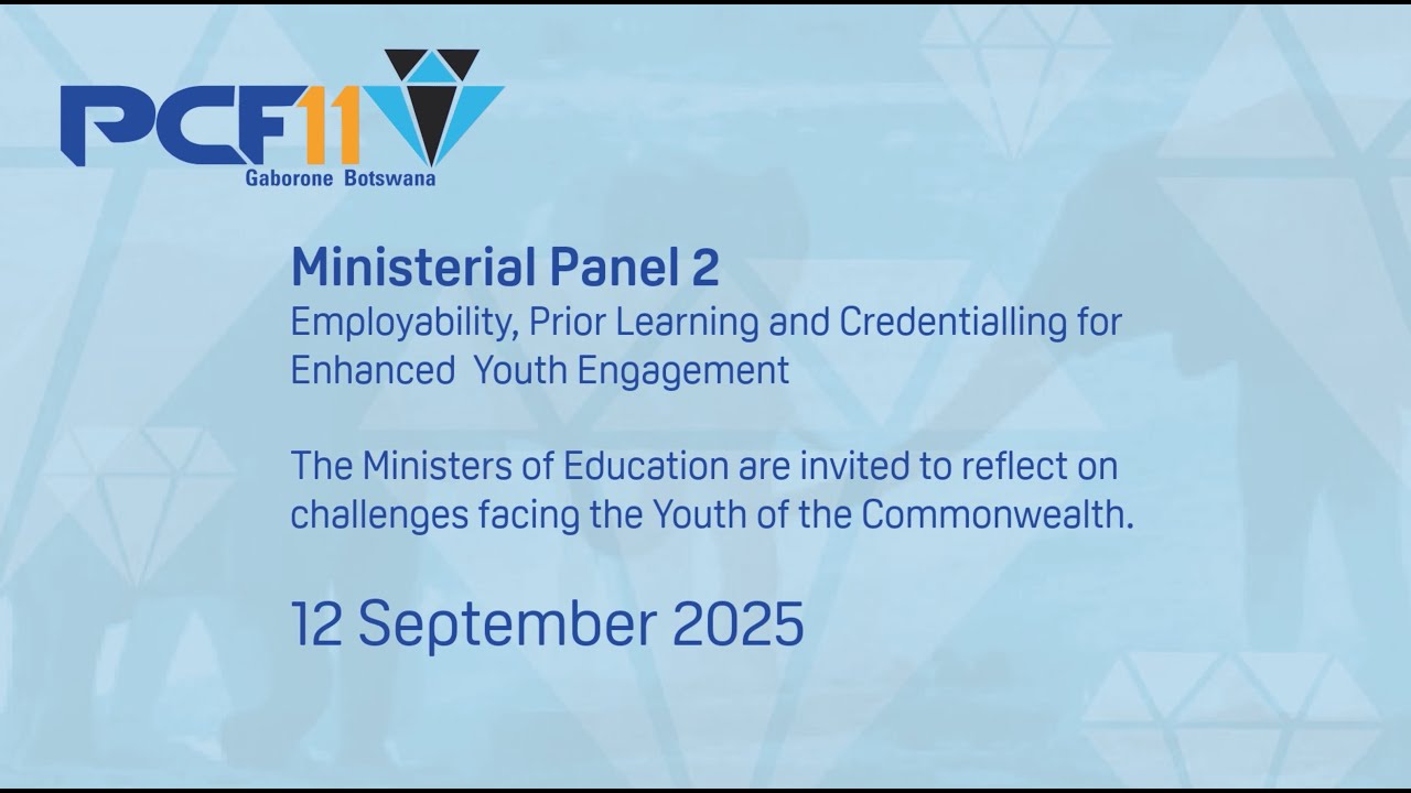 Commonwealth of Learning - Learning for Sustainable Development