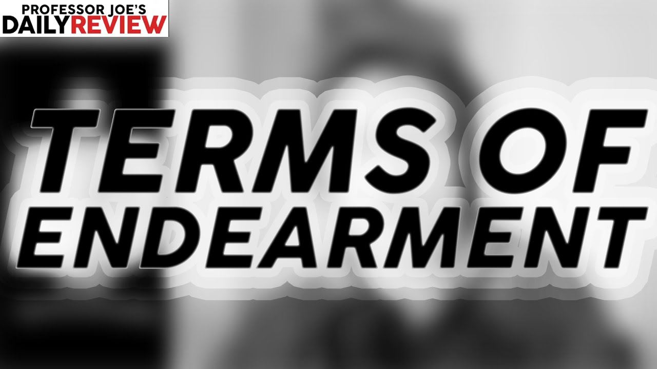 Terms of Endearment [1983] | Daily Review - YouTube