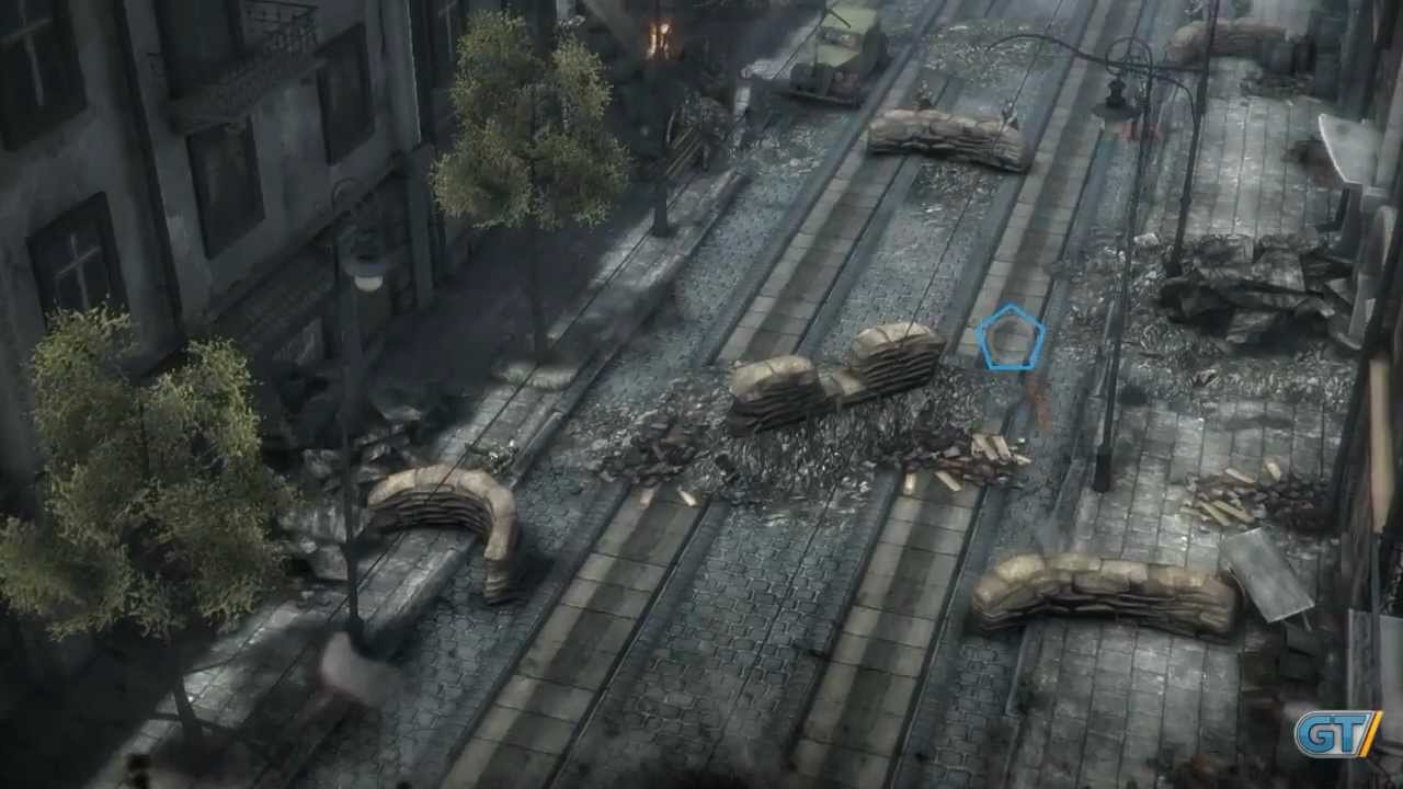 Uprising 44: The Silent Shadows - Pre-order Trailer - YouTube