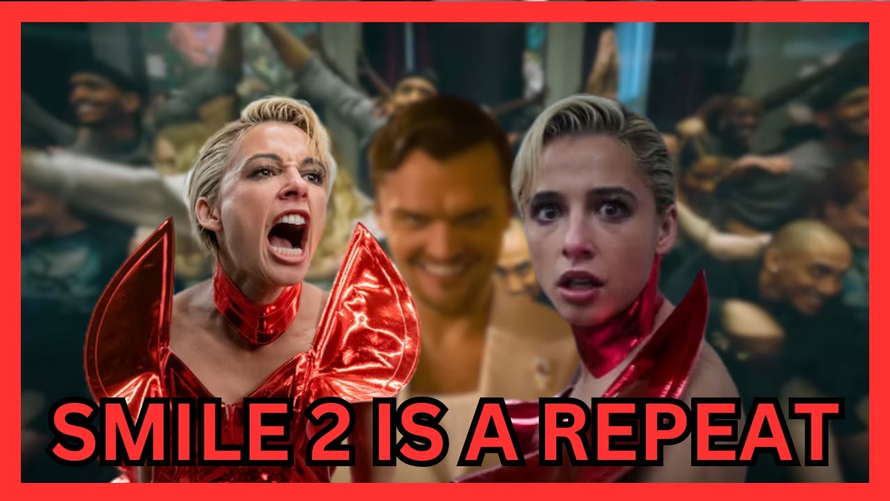 Smile 2: Movie of The Year? - YouTube