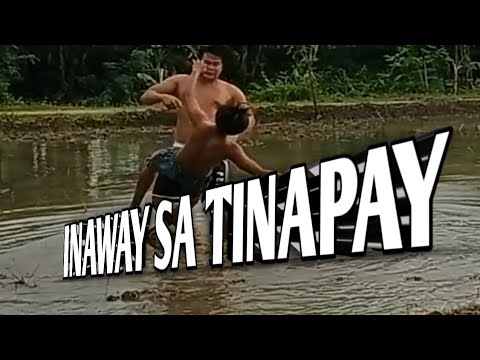 INAWAY SA TINAPAY full movie Vlog. sobrang nakakatawa ito. Ilonggo ...