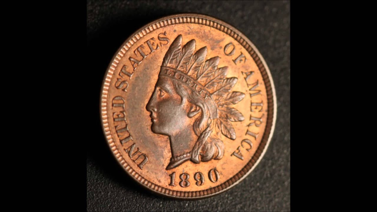 Grading Coins For Profit - Know Your Copper Grading Scale - YouTube