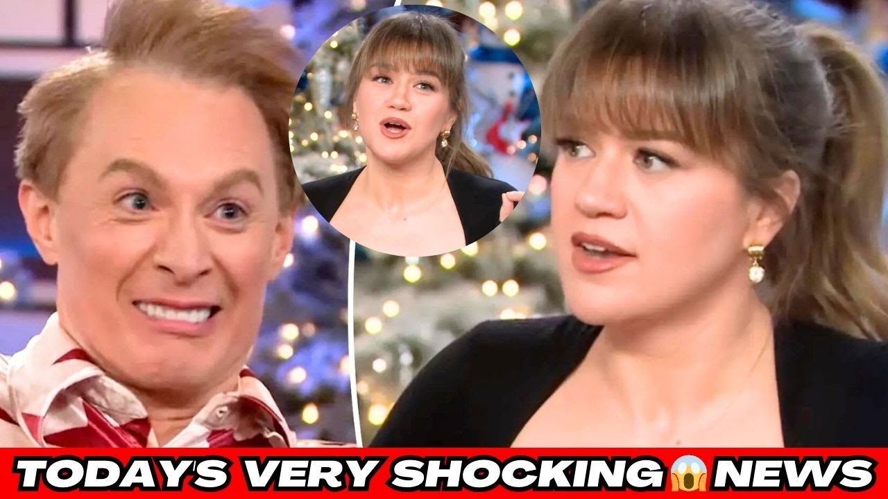 American Idol Moment Kelly Clarkson DISSES Ruben Studdard by Confusing ...