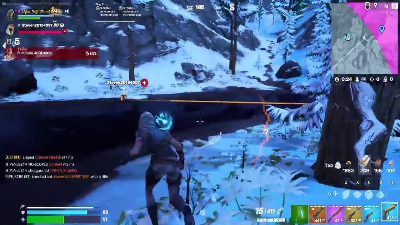 Fortnite Diamond Ranked Cup - YouTube