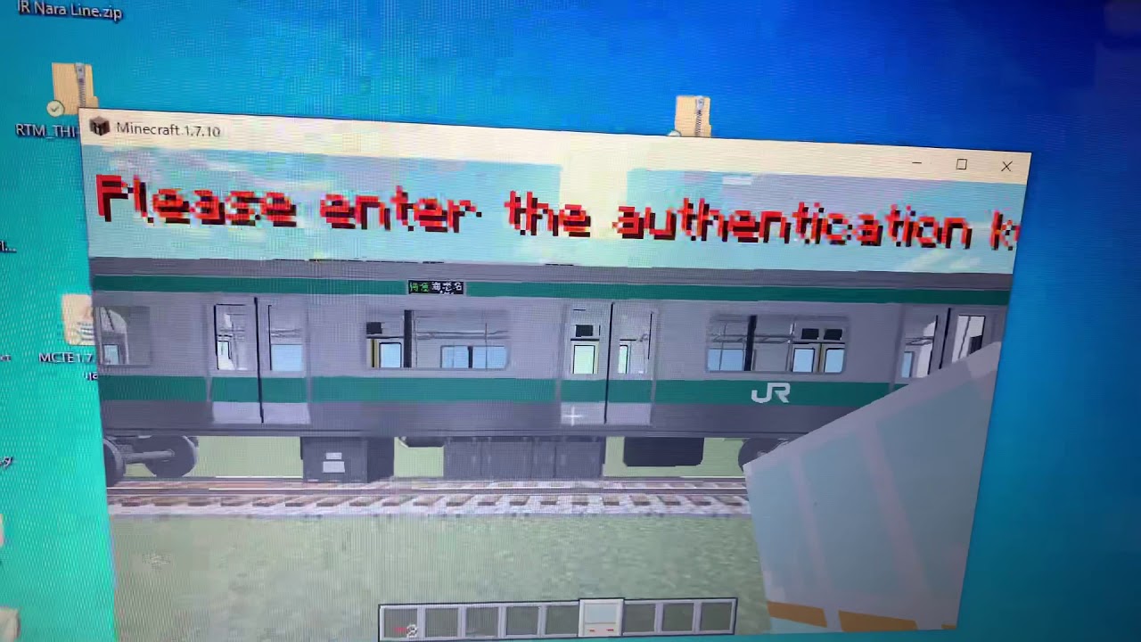 【Minecraft】RTMの追加パック導入方法（説明欄必読） - YouTube