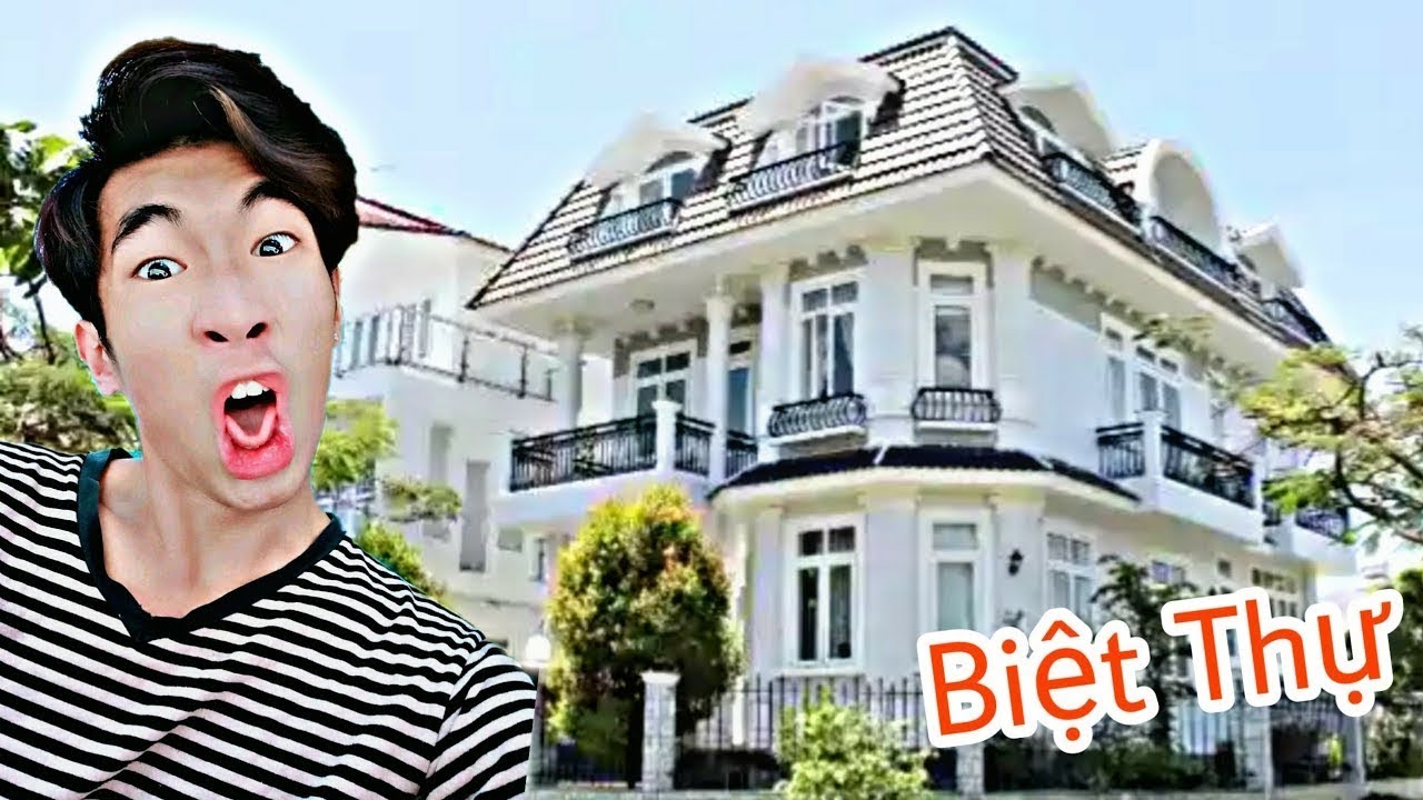 Nhà Mới 2019 Của Vợ Chồng LayTV - show nhà - YouTube