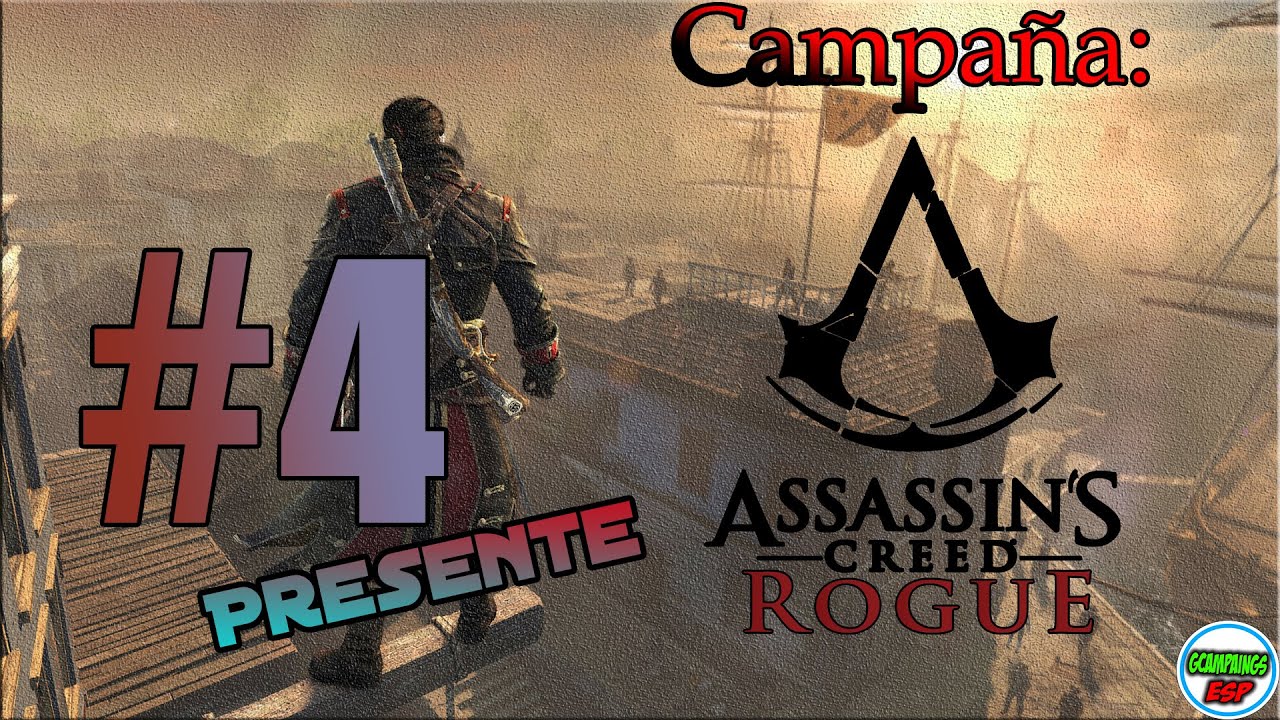Assassin´s Creed Rogue PC | Presente Abstergo 4 | Compensacion ...