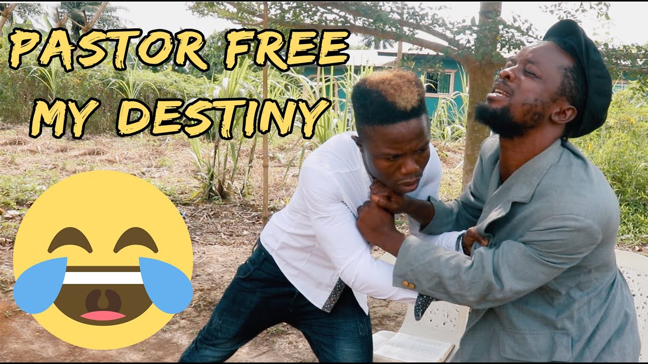 Liberian Comedy - Free My Destiny - Jojo Gbanjawulu & Bob Wesseh | NyonkourTV - YouTube